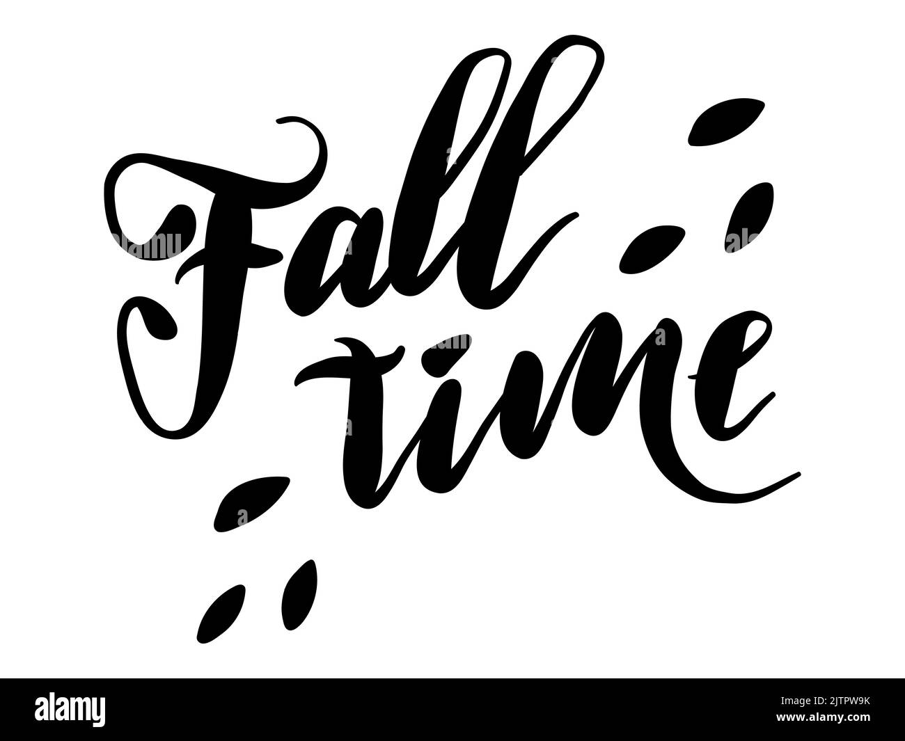 Fall season time in Black and White Stock Photos & Images - Alamy