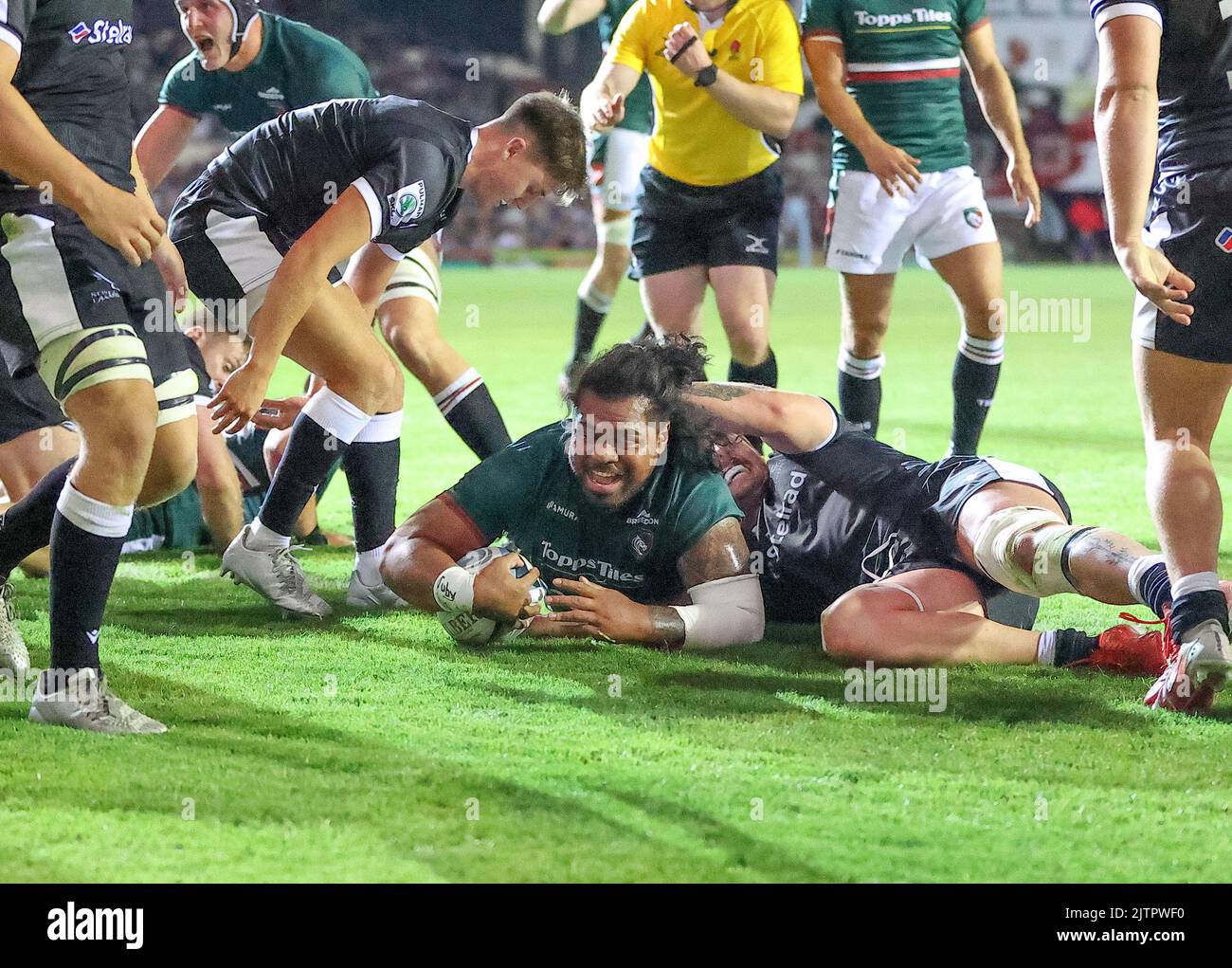 Joe taufeteoe hi-res stock photography and images - Alamy