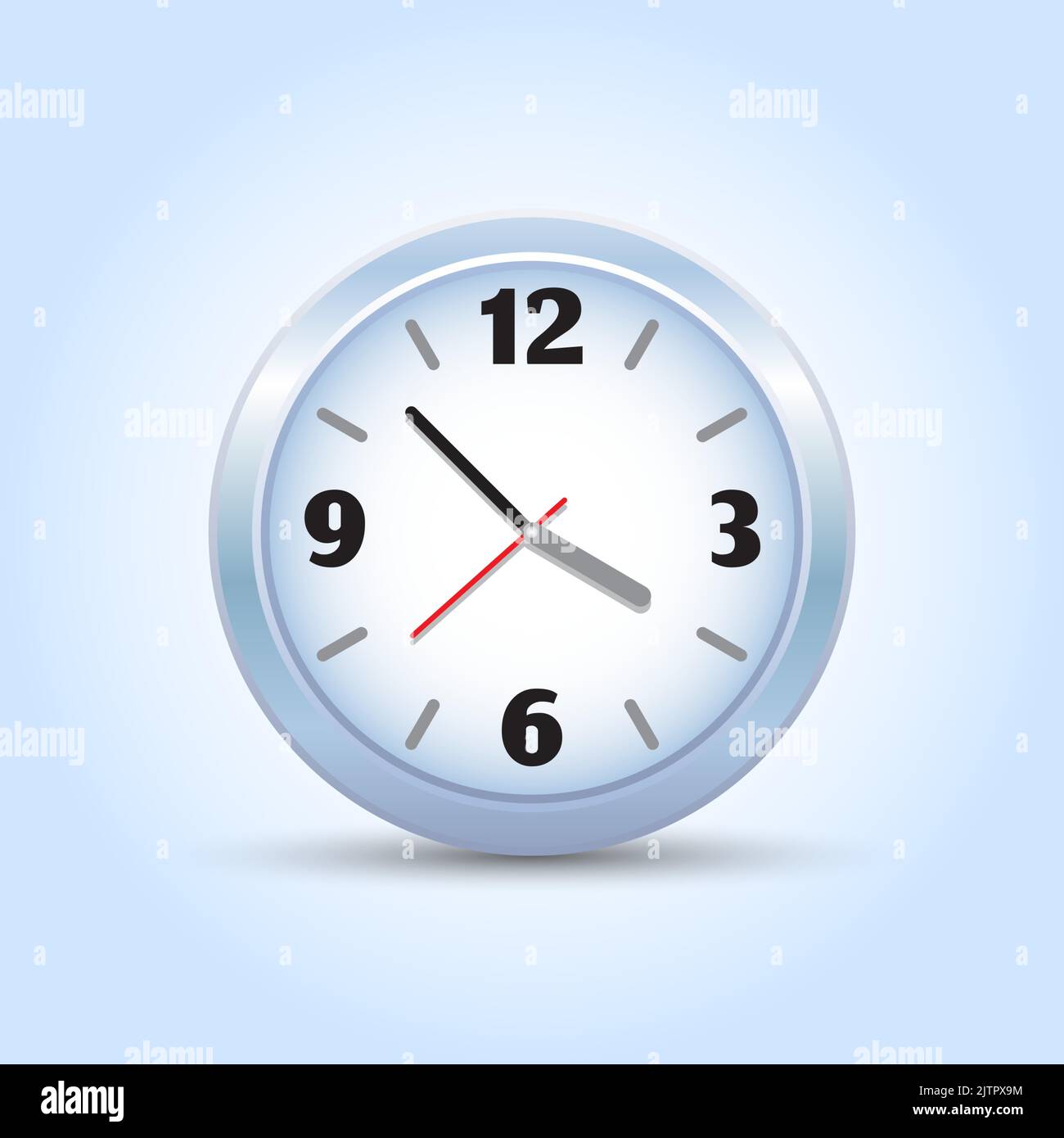 Time symbol Stock Vector Images - Alamy