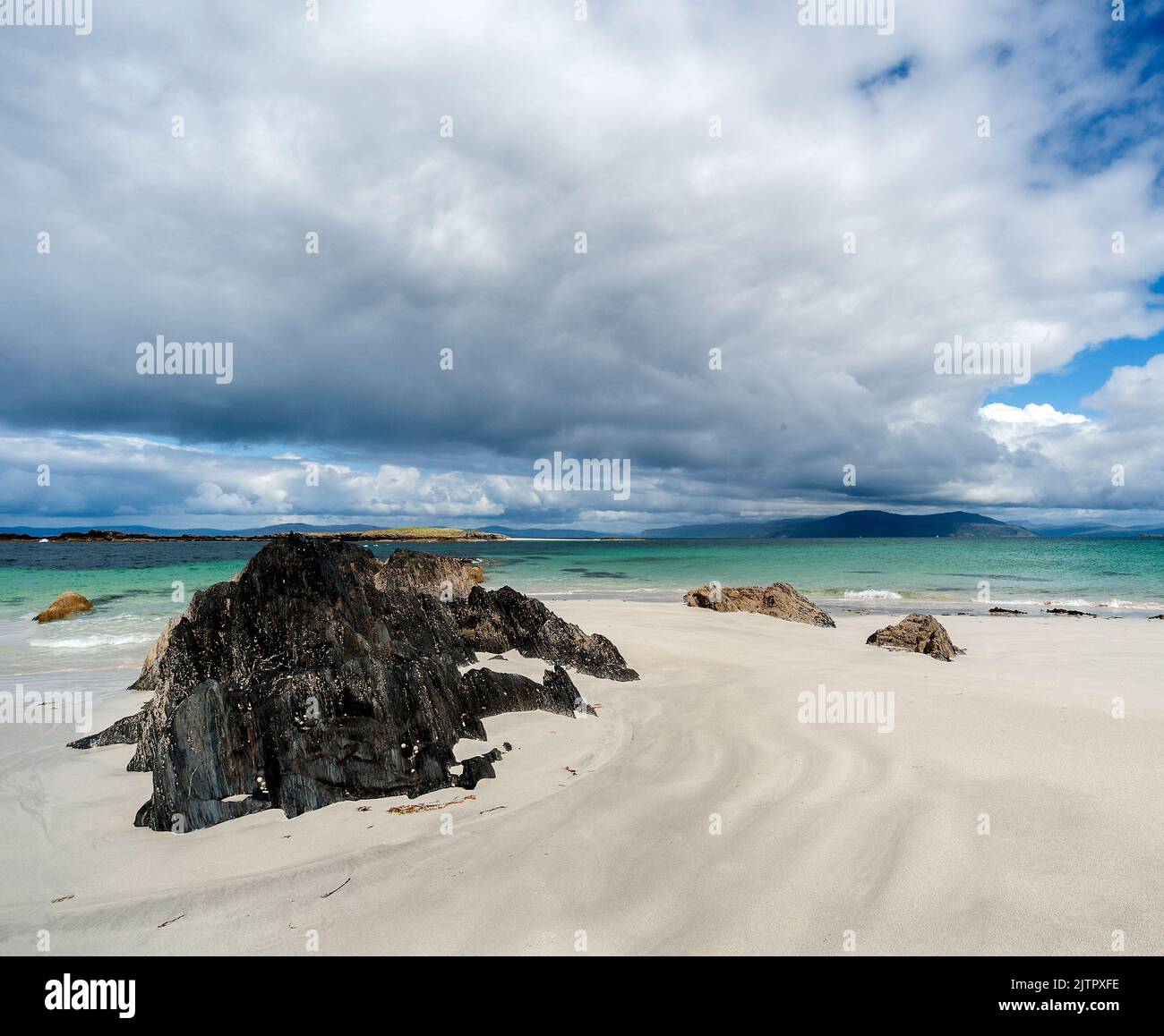 Mull beach hi-res stock photography and images - Alamy