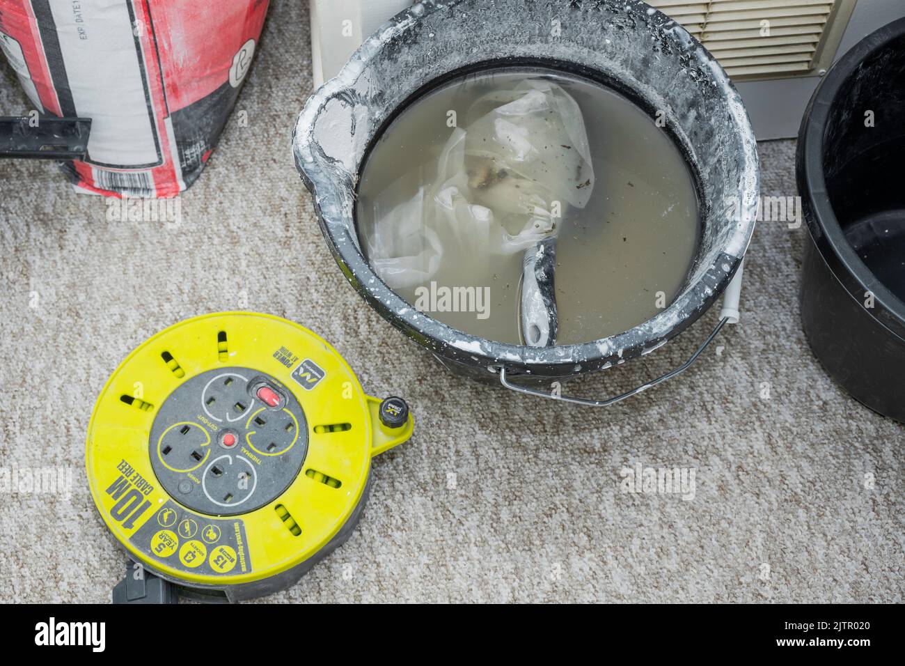 Waste water bill uk hi-res stock photography and images - Alamy