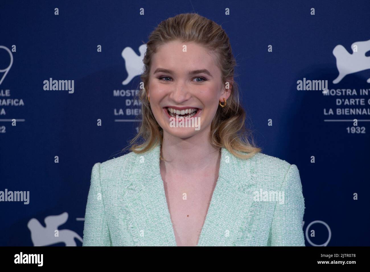 Sophie Kauer attending the Tar Photocall during the 79th Venice ...