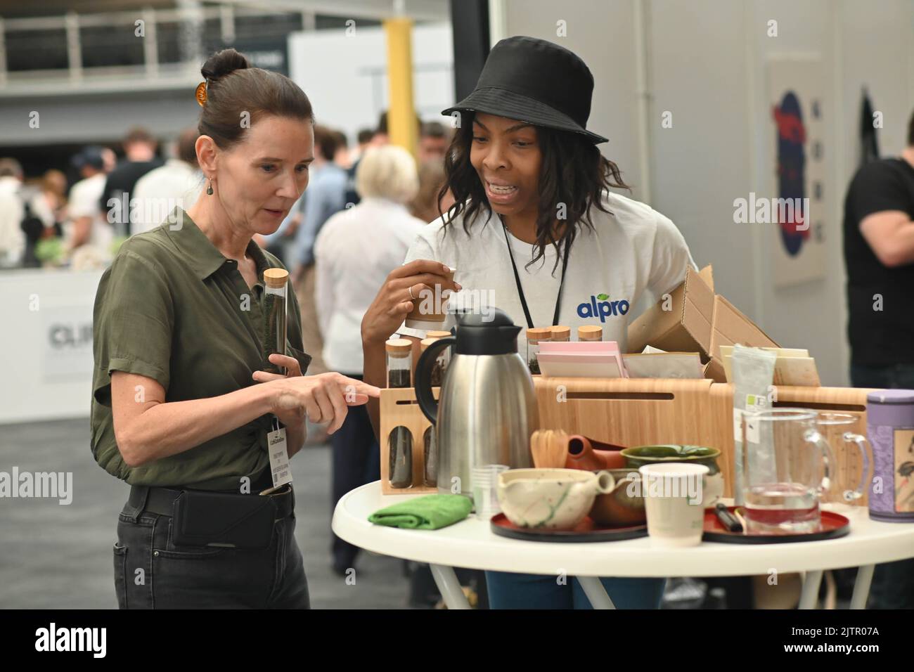 Caffe culture show hi-res stock photography and images - Alamy