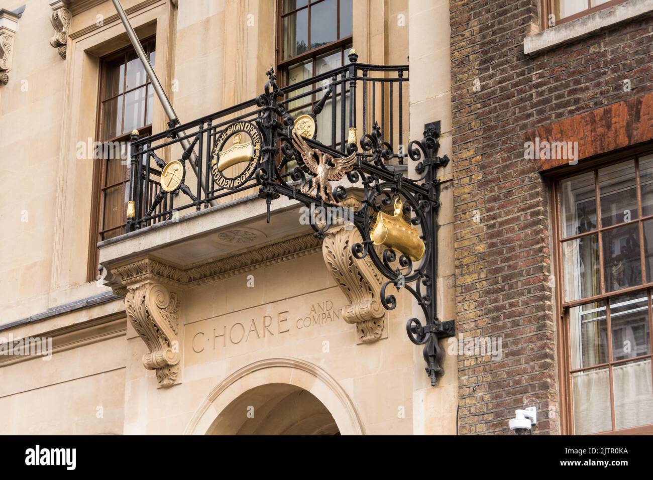 C hoare and co bank hi-res stock photography and images - Alamy
