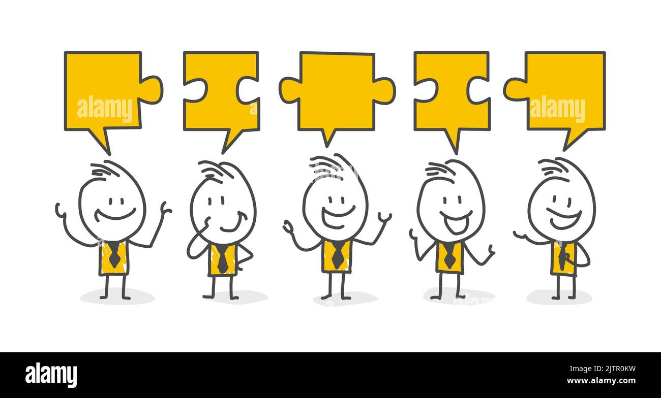 Stick figures. Signs, Business, Success. Smiling Stick Figure Stickman ...