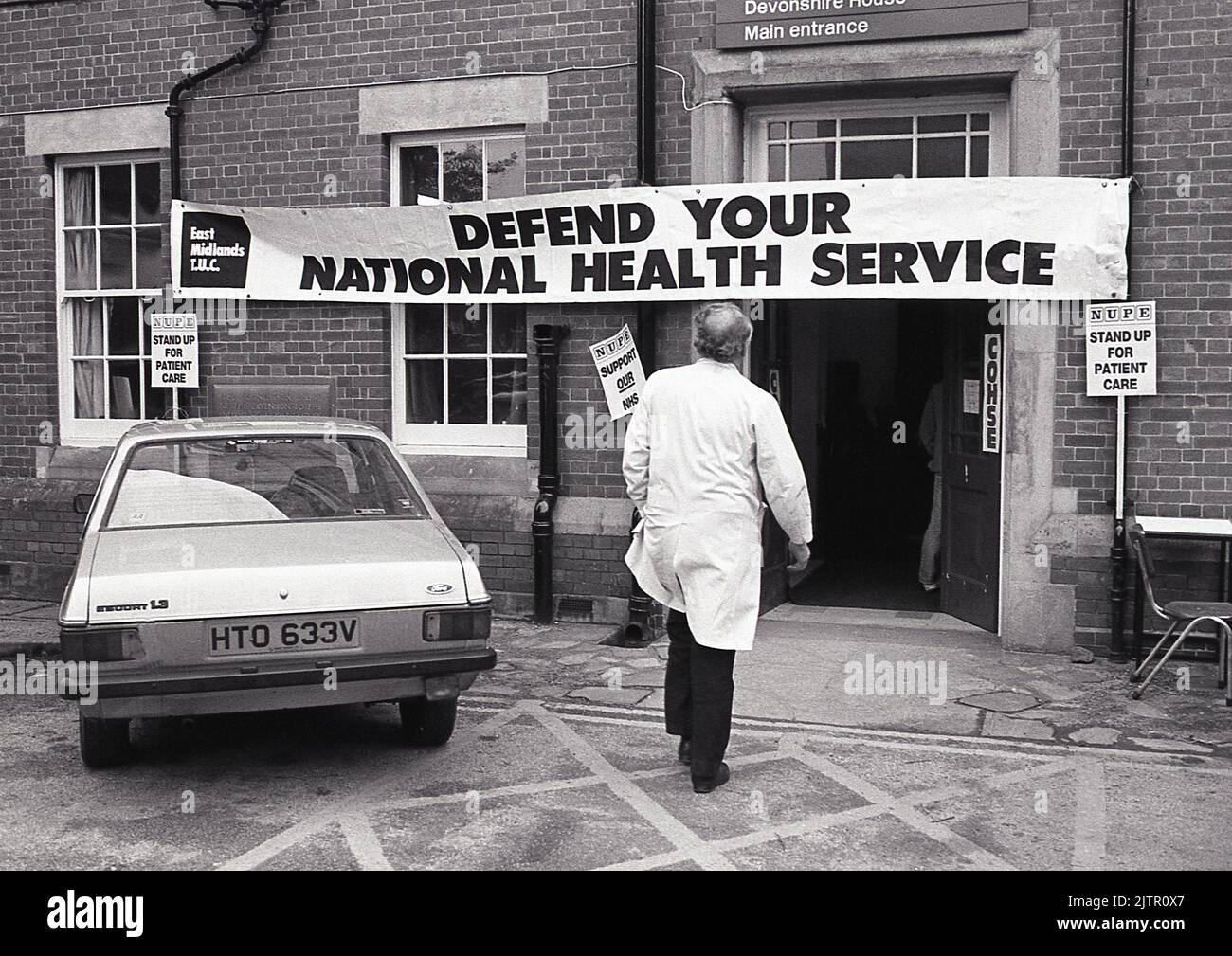 Retford hospital hi-res stock photography and images - Alamy