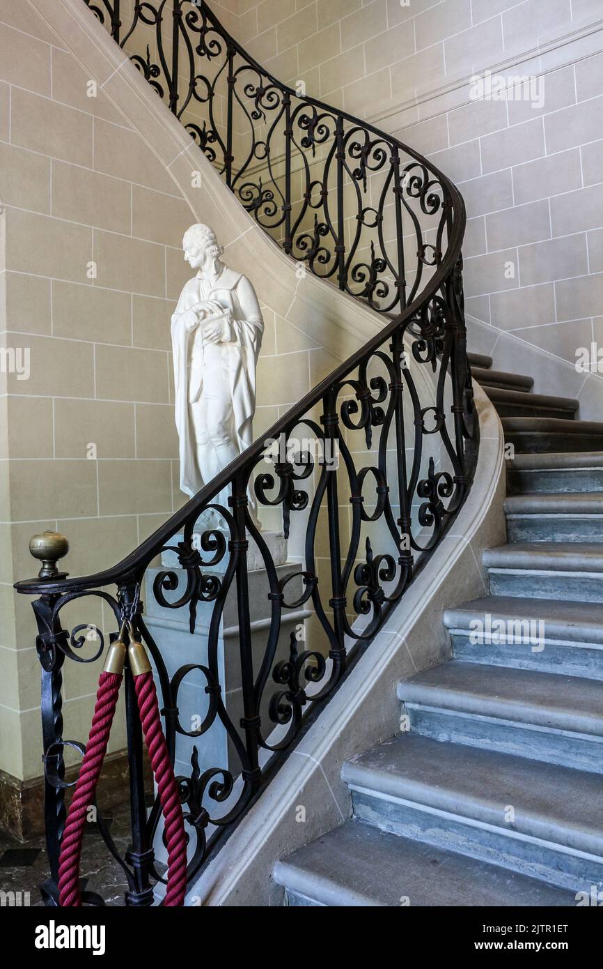 At ferney castle hi-res stock photography and images - Alamy