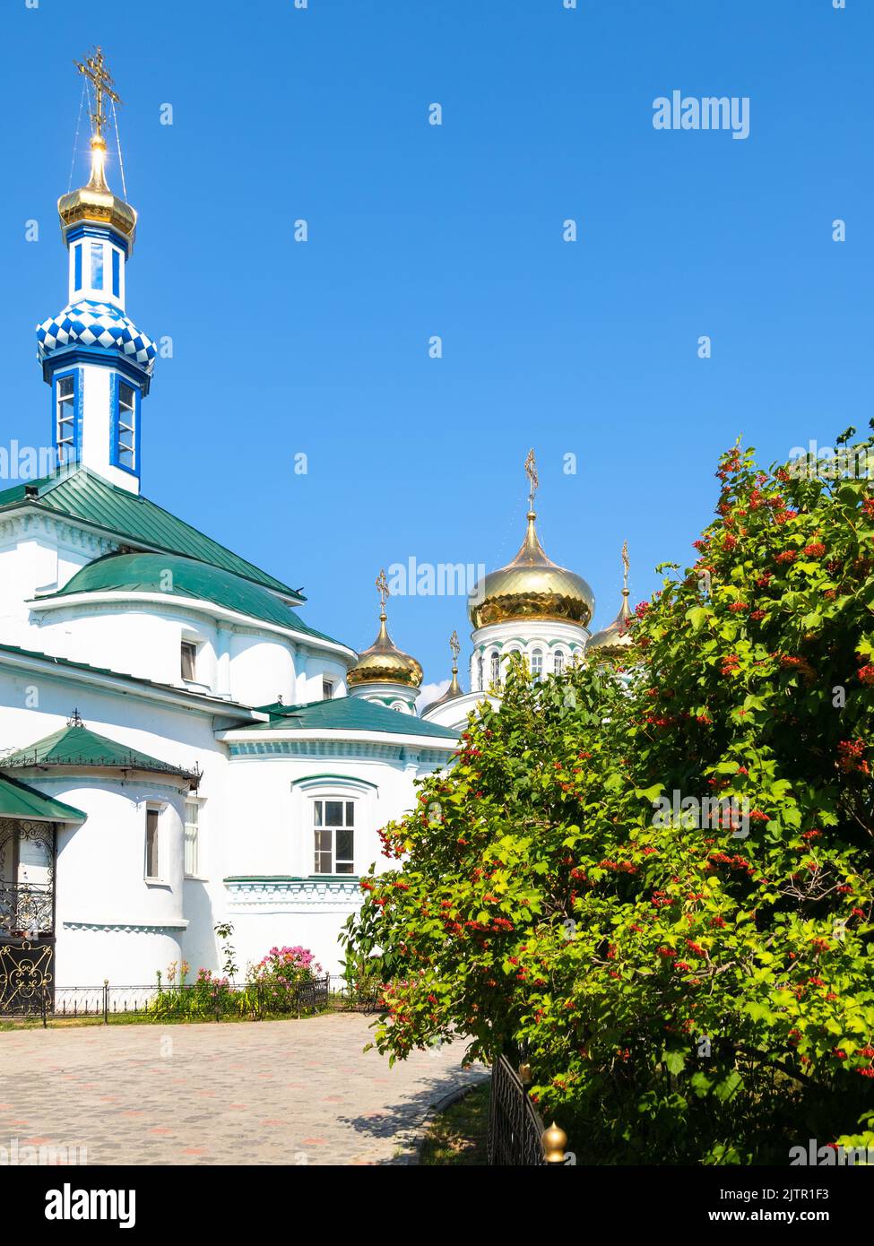Church in honor of the Reverend Fathers beaten in Sinai and Raifa in ...
