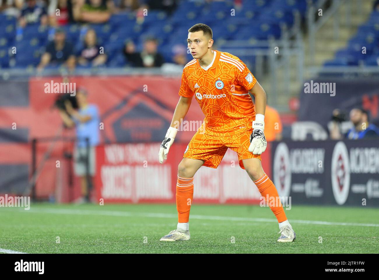 Stadium of fire 2022 hi-res stock photography and images - Alamy