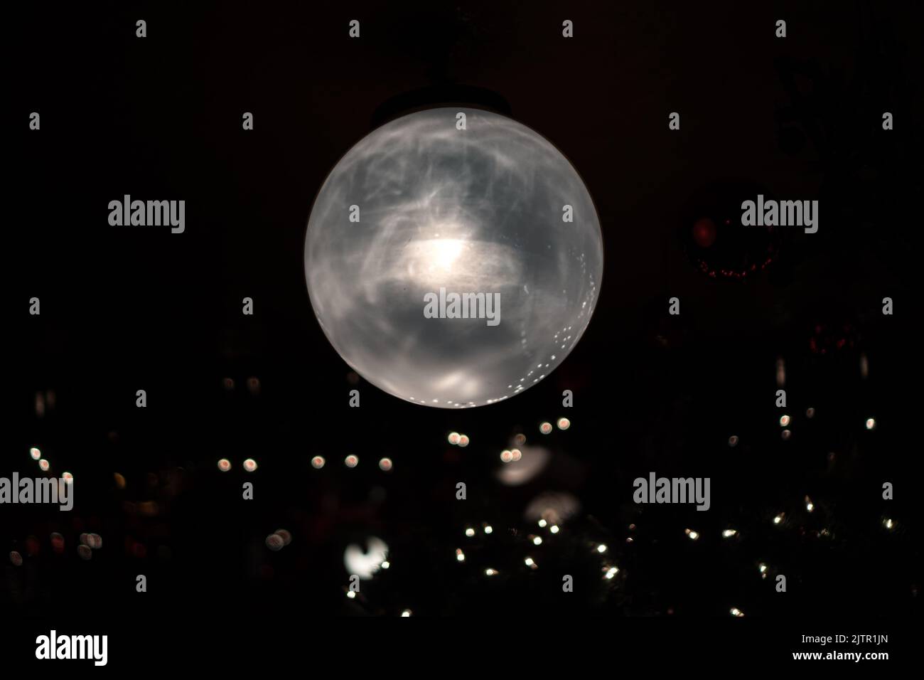 Moon star shape lantern hi-res stock photography and images - Alamy