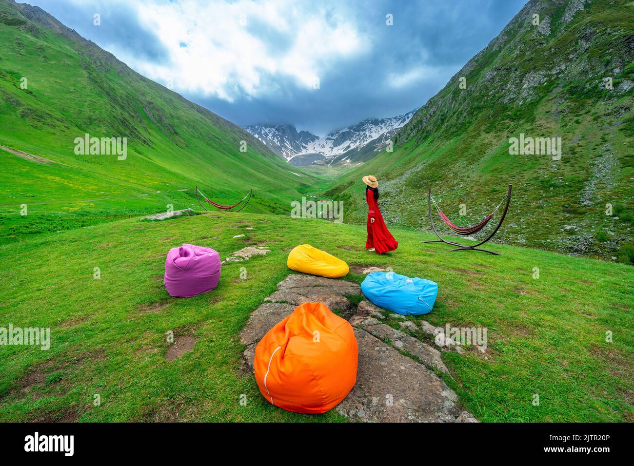 Georgia Landscape Country