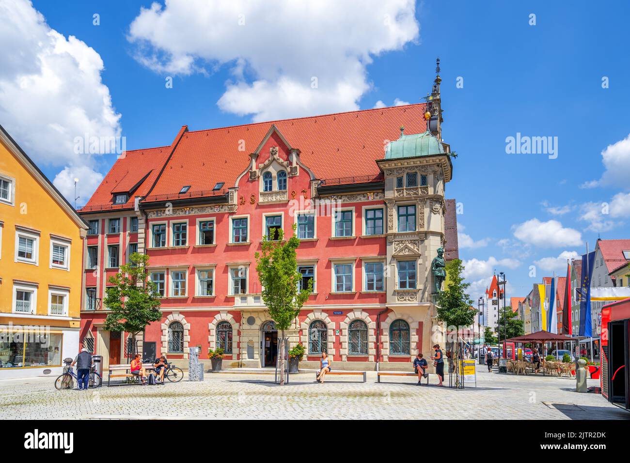 Mindelheim hi-res stock photography and images - Alamy