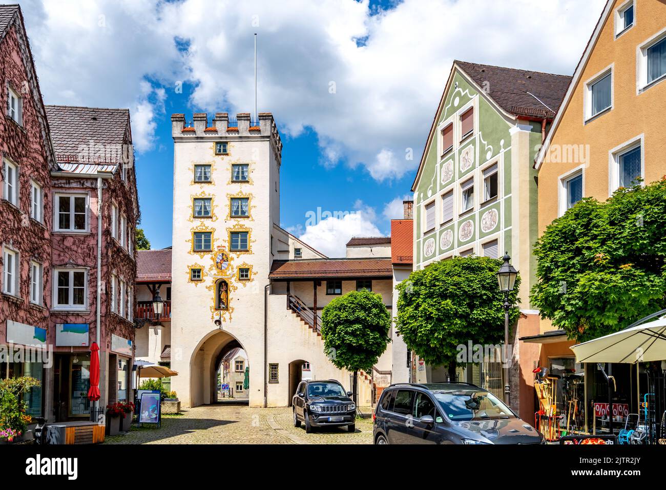 Lower gate hi-res stock photography and images - Alamy