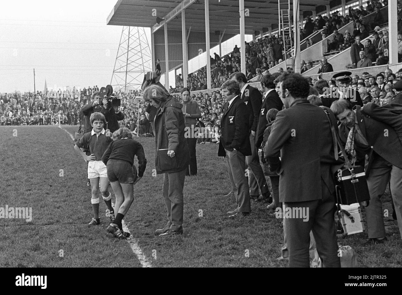 All blacks 1972 hi-res stock photography and images - Alamy