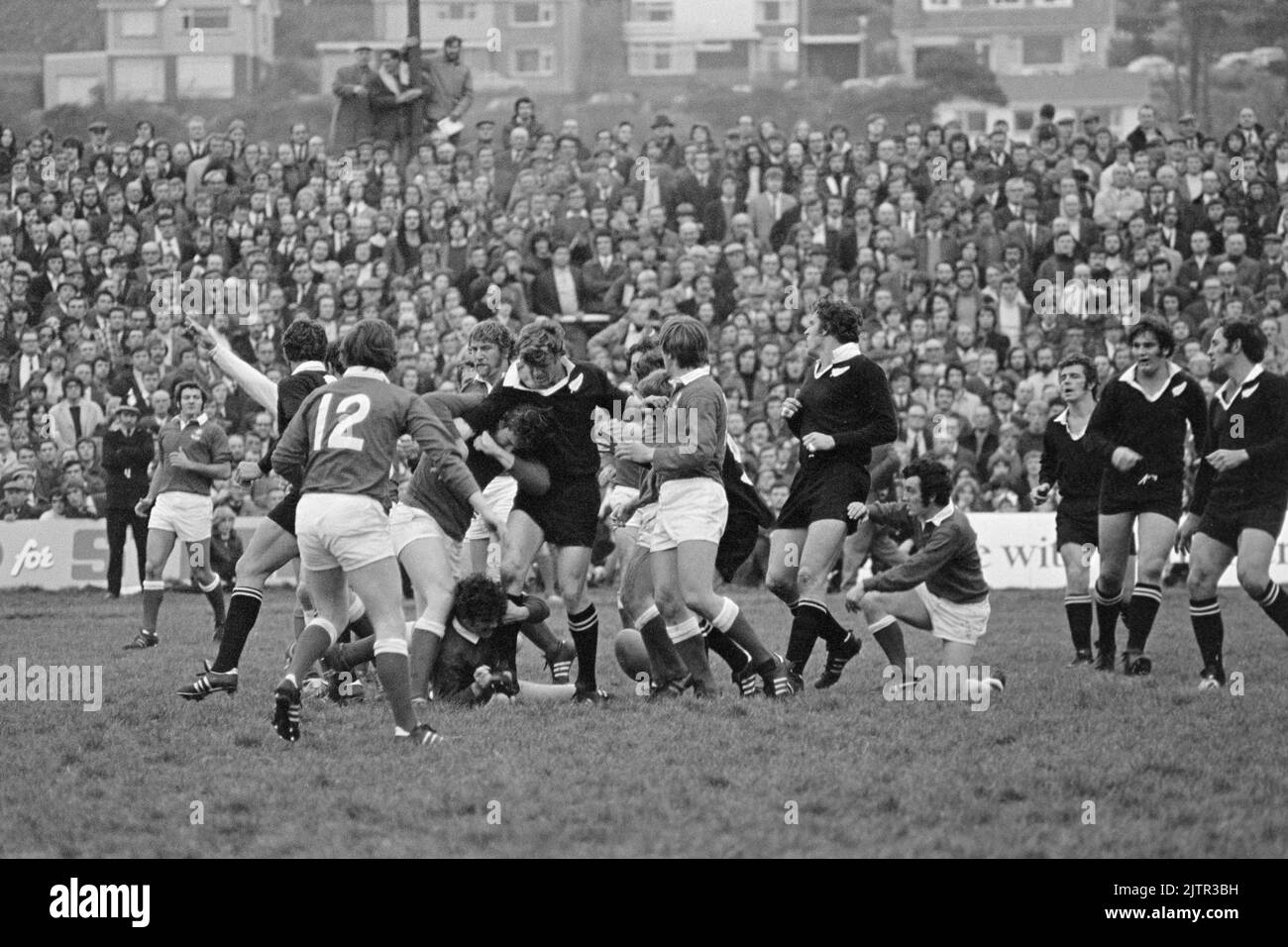 All blacks 1972 hi-res stock photography and images - Alamy