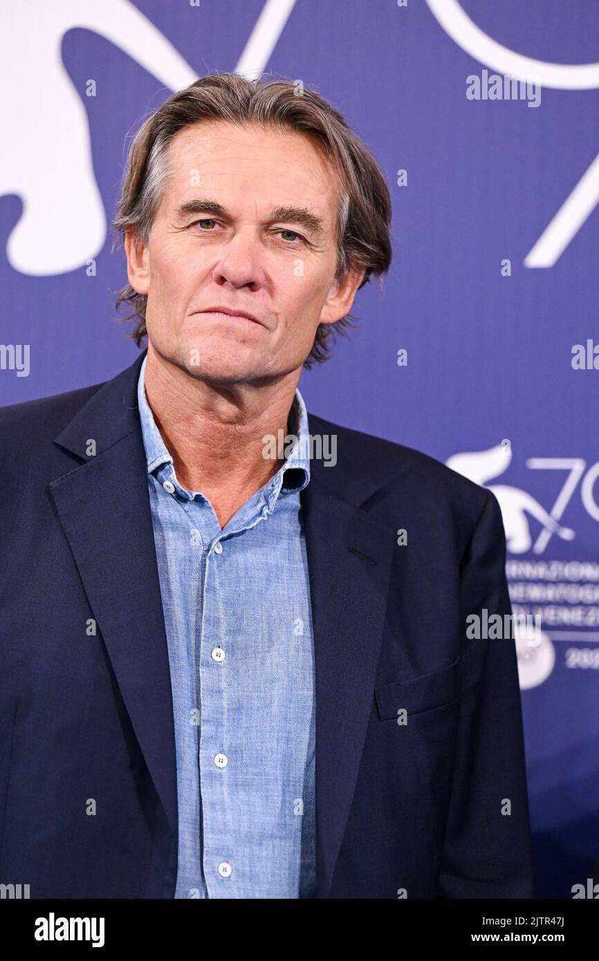 Christopher Sharp 79th Venice Film Festival Photocall of the movie ...