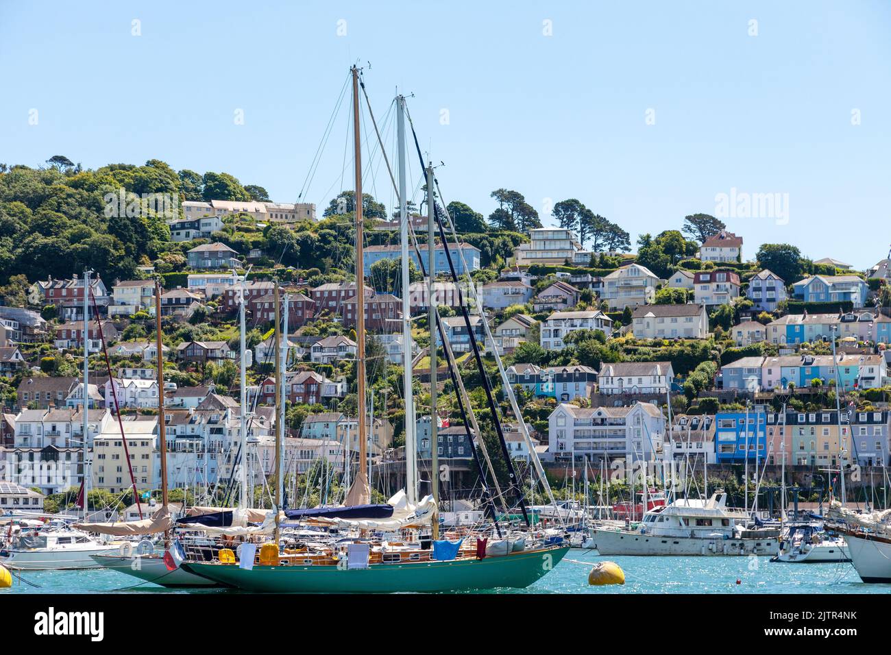 Classics sailboats hi-res stock photography and images - Alamy