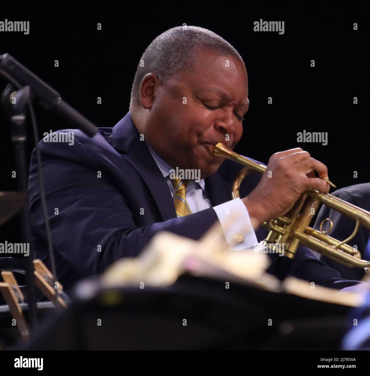 Wynton Marsalis 2022