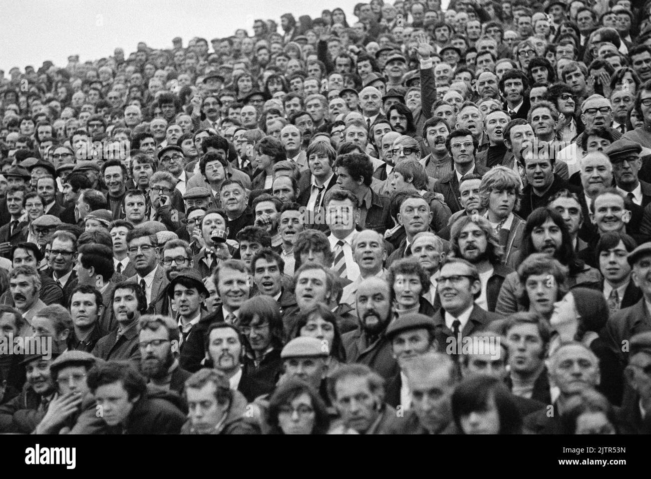 All blacks 1972 hi-res stock photography and images - Alamy