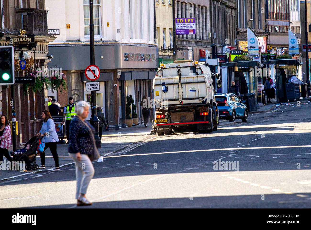 Dundee, Tayside, Scotland, UK. 1st Sep, 2022. UK News: The Dundee City ...