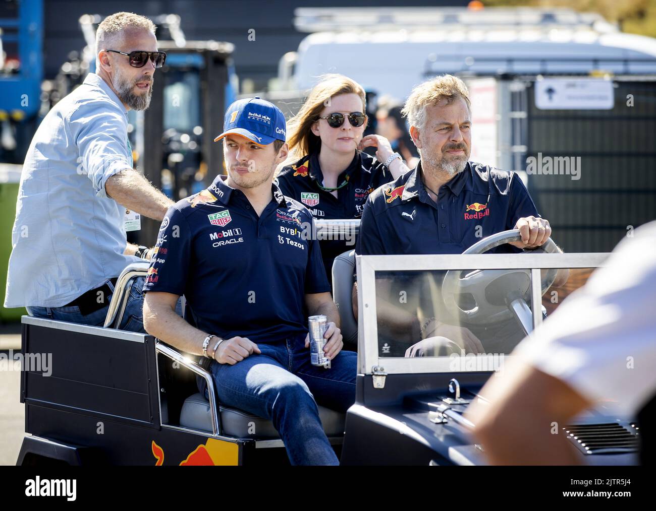 Young max verstappen hi-res stock photography and images - Alamy