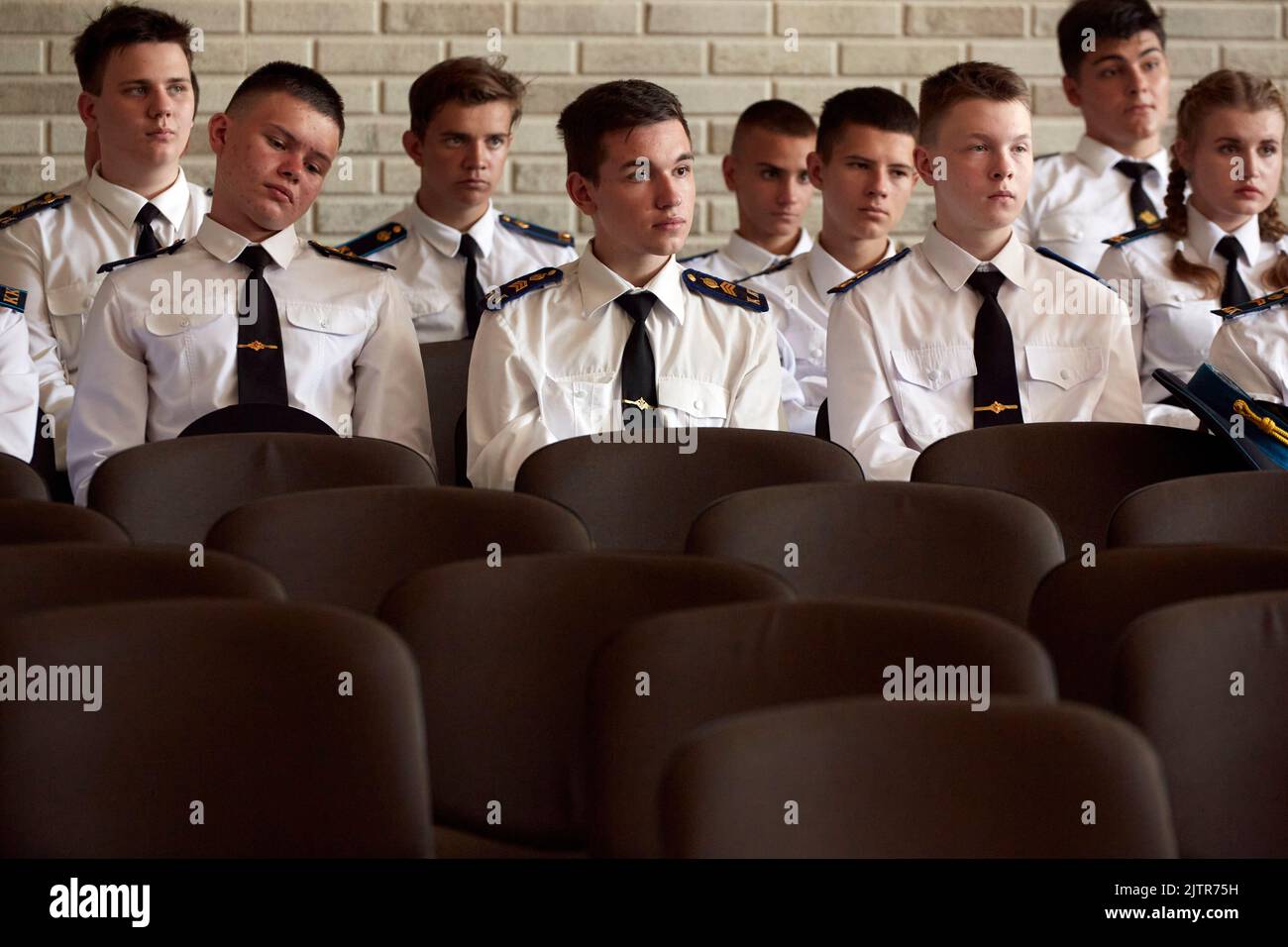 Main cadet school hi-res stock photography and images - Alamy