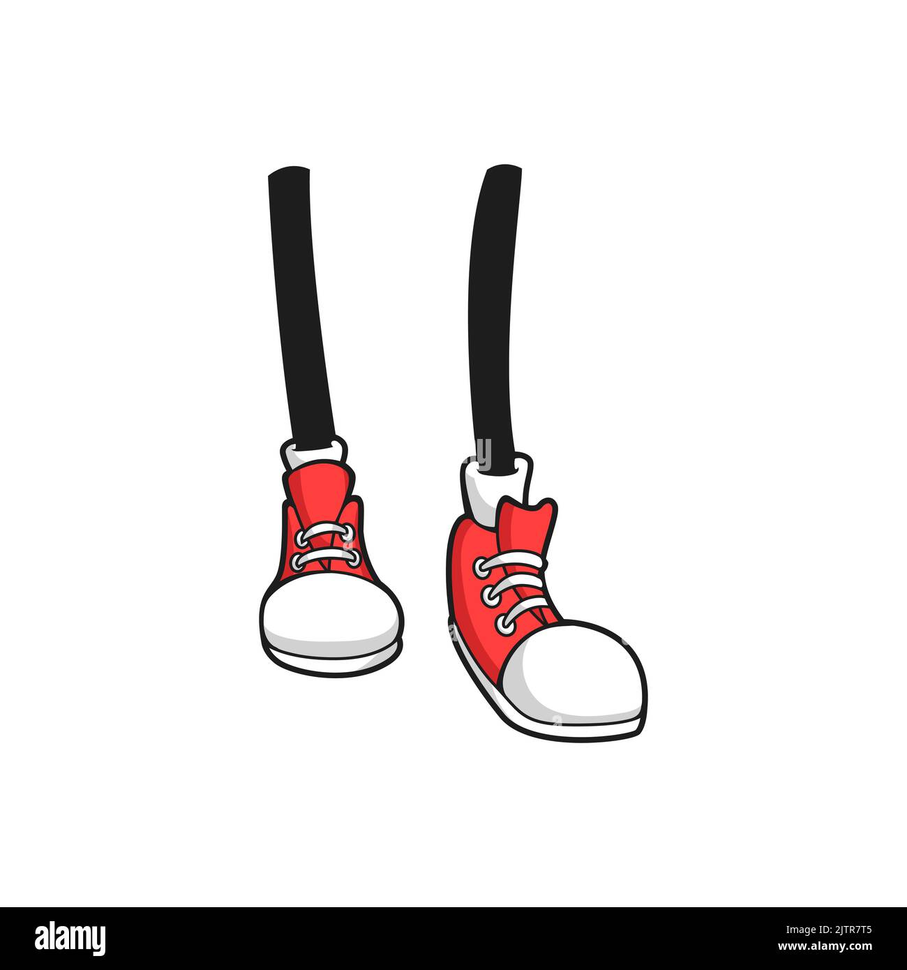 Human limbs Stock Vector Images - Alamy