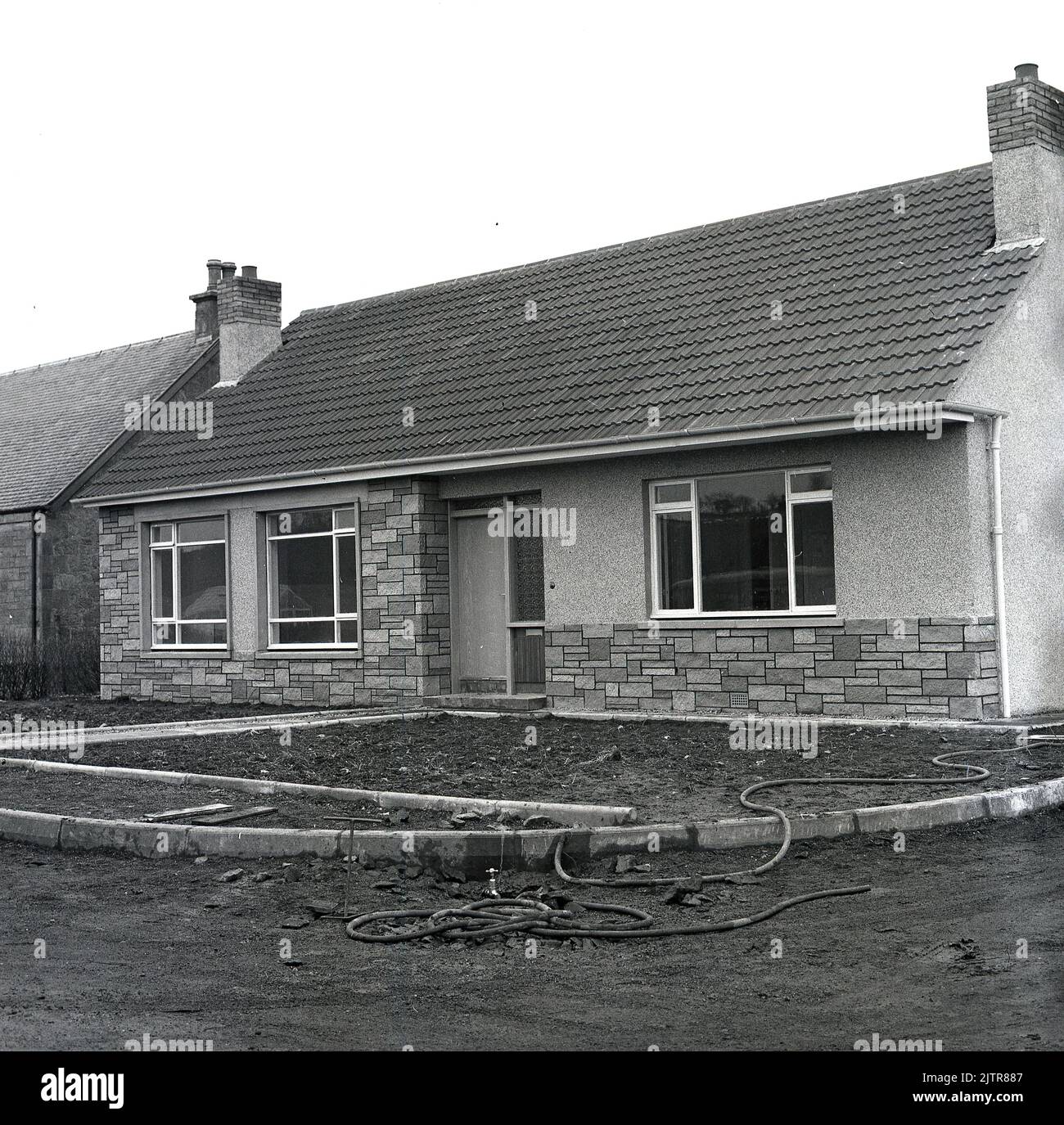 Cladding home exterior hi-res stock photography and images - Alamy