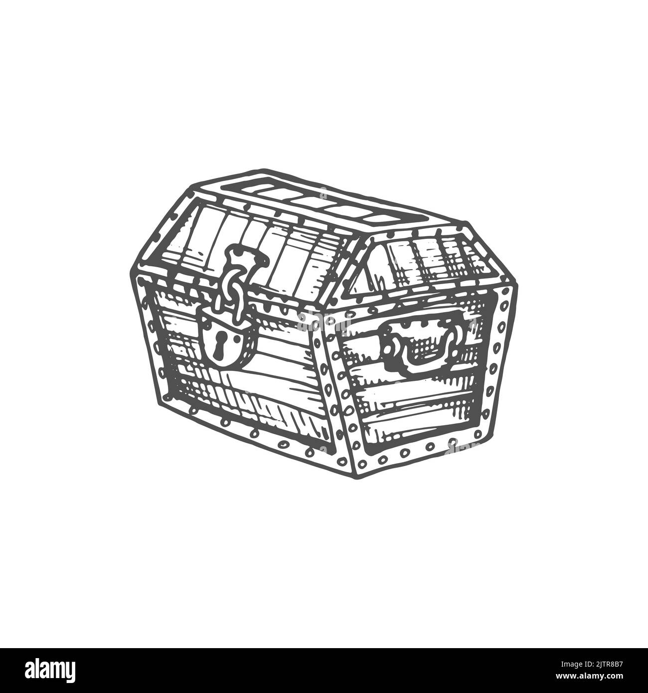 Loot crate box hi-res stock photography and images - Alamy