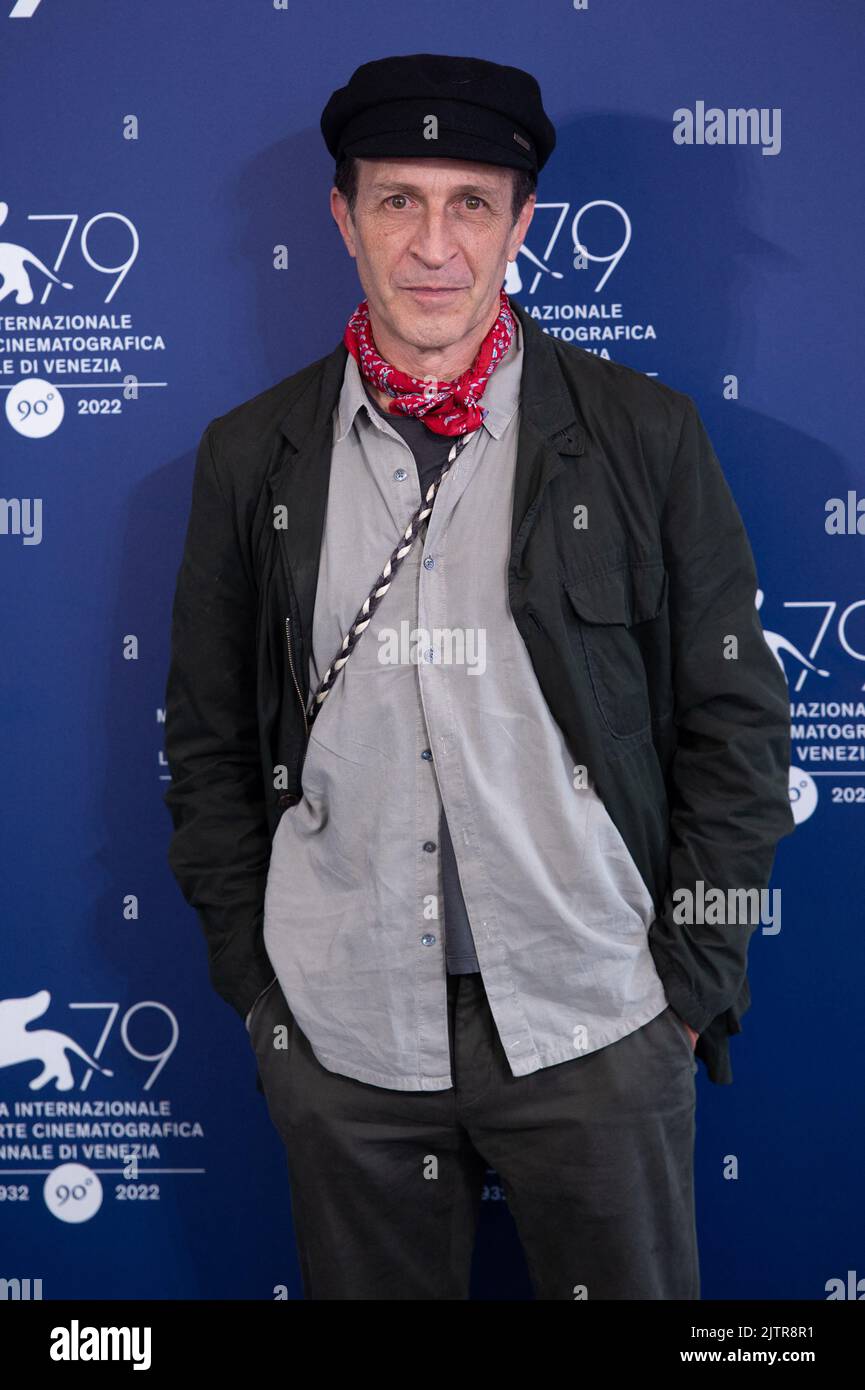 Daniel Gimenez Cacho attending the Bardo Photocall during the 79th ...