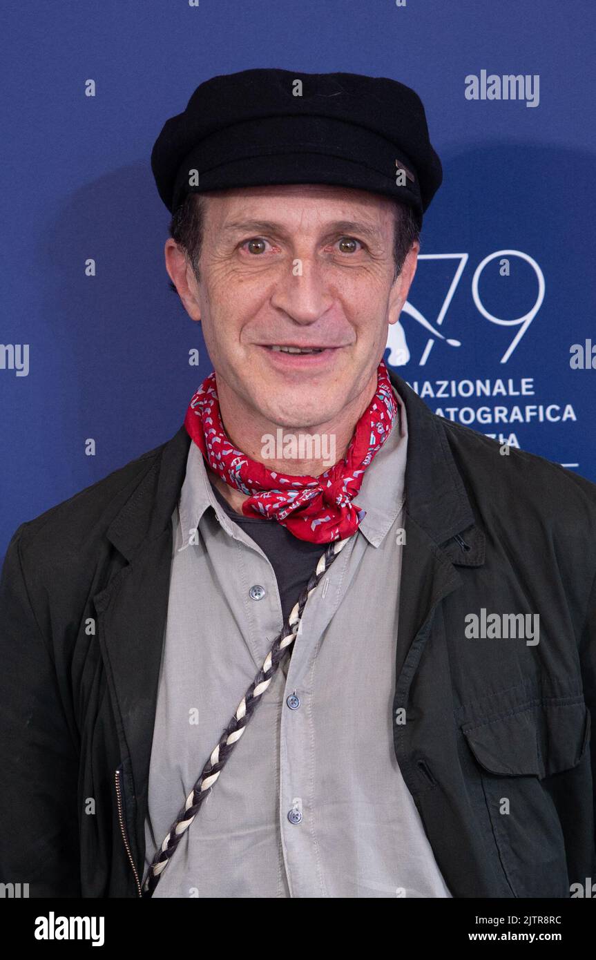 Daniel Gimenez Cacho attending the Bardo Photocall during the 79th ...
