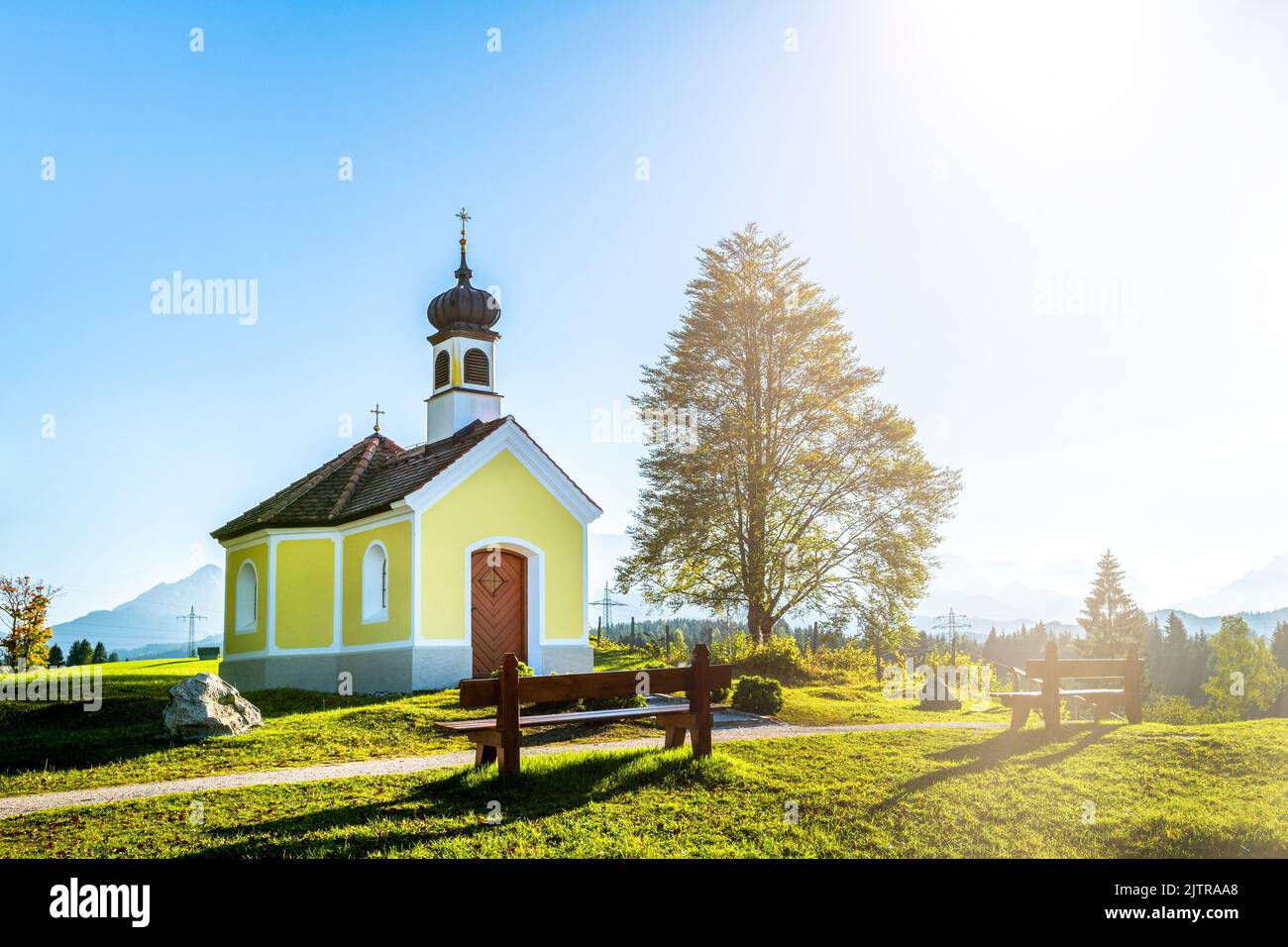 Karwendel alps mittenwald germany hi-res stock photography and images ...