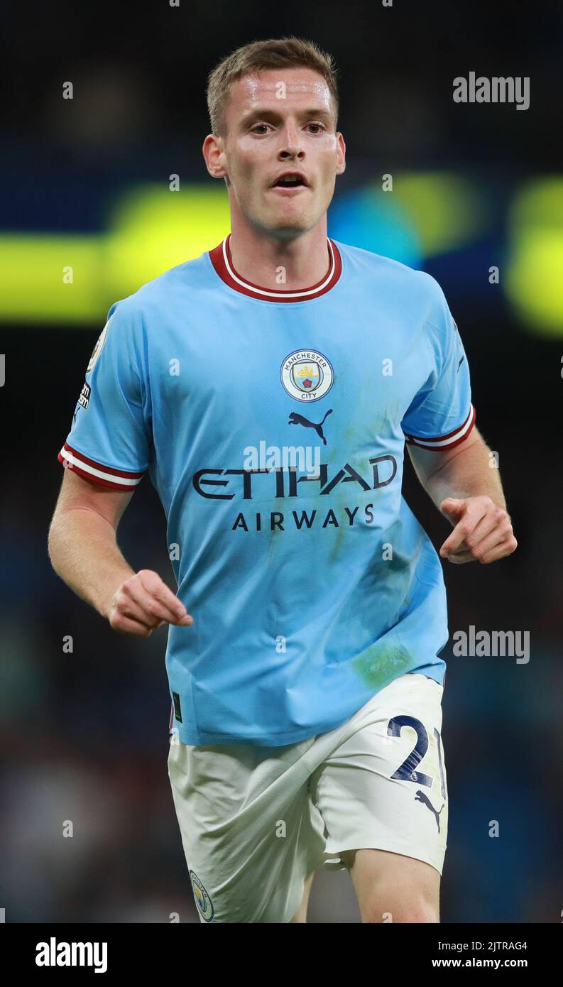 Sergio gomez manchester city hi-res stock photography and images - Alamy