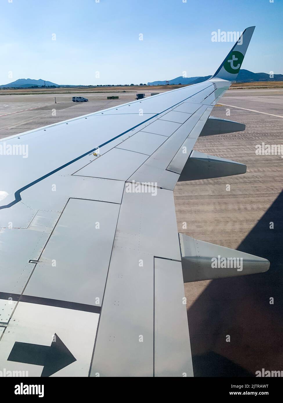 Eleftherios Venizelos international airport, Athens, Attica, Gentral ...