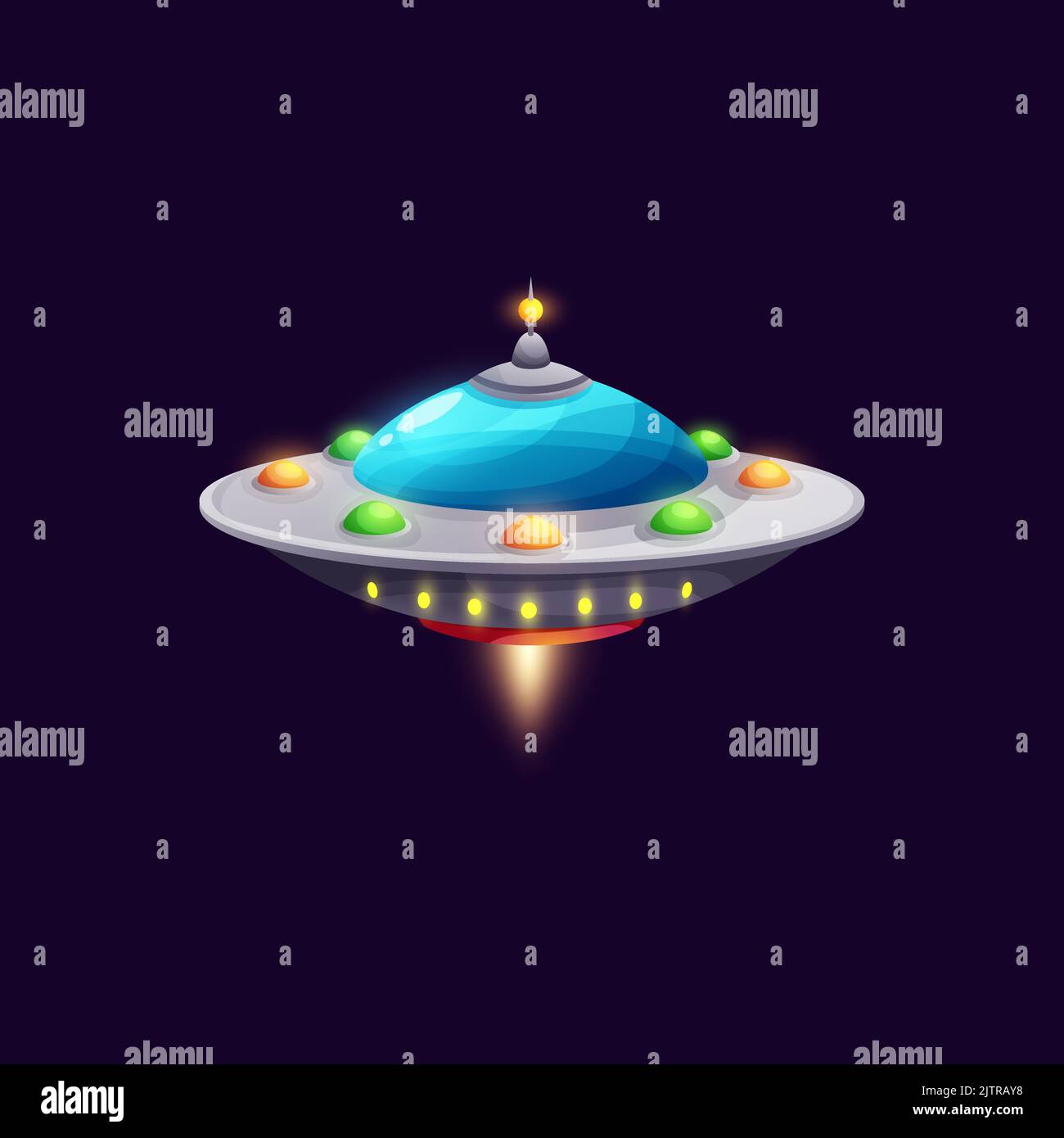 Ufo alien spaceship extraterrestrial sci fi station saucer shaped ...