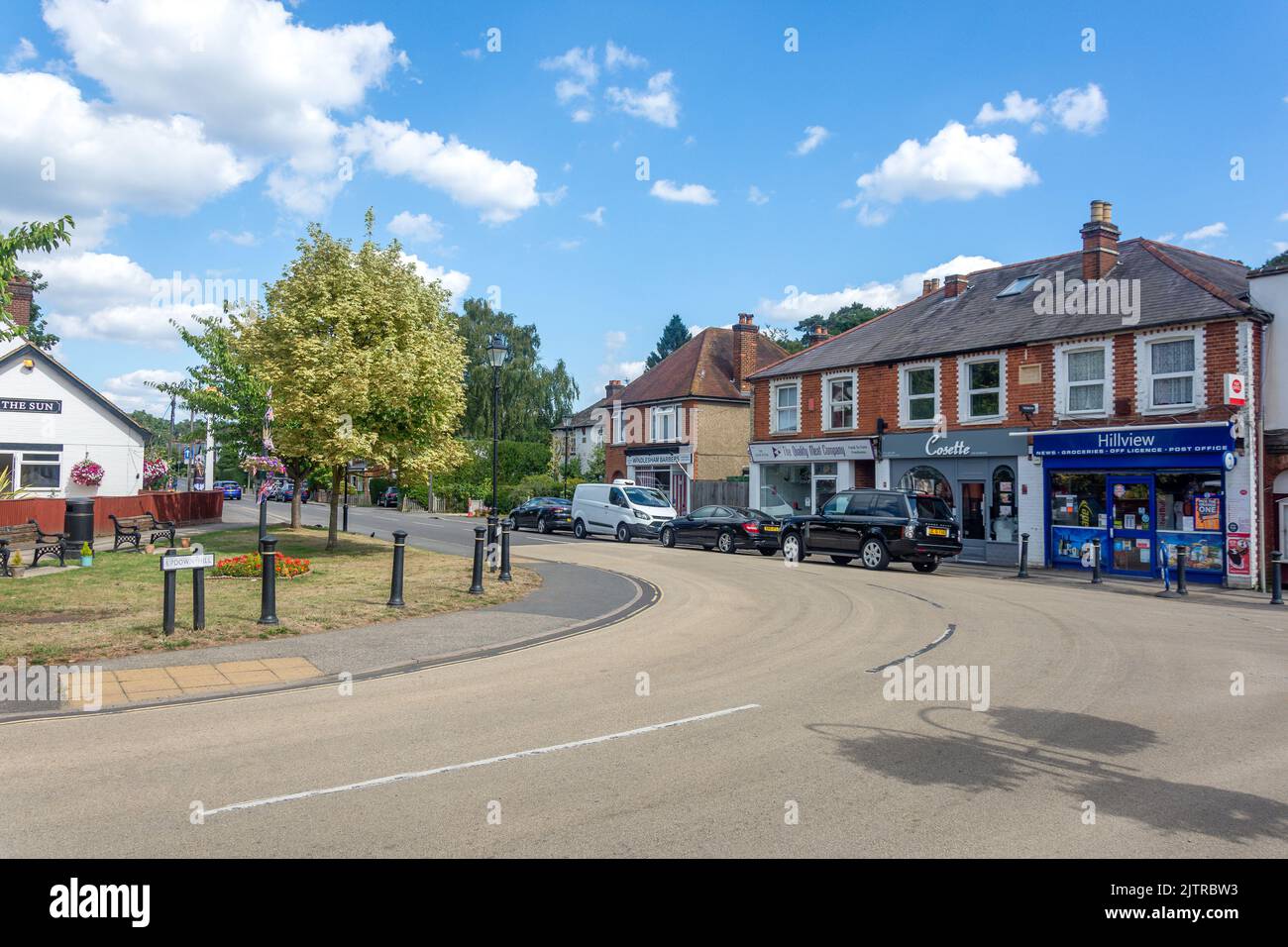 Windlesham hi-res stock photography and images - Alamy