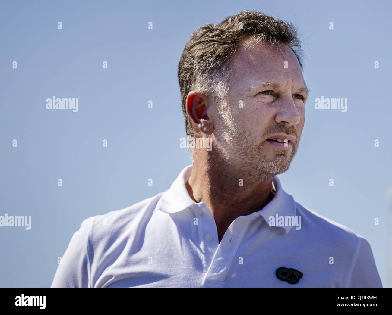Christian horner sky hi-res stock photography and images - Alamy