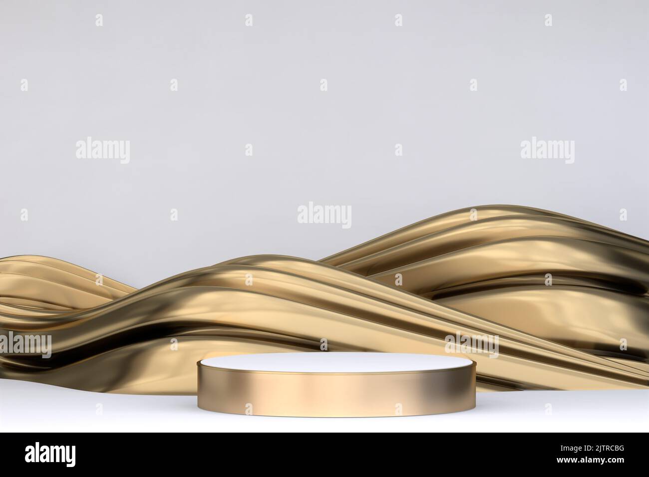 Fashion product background and stand white podium display with blank ... Fashion product background and stand white podium display with blank ...