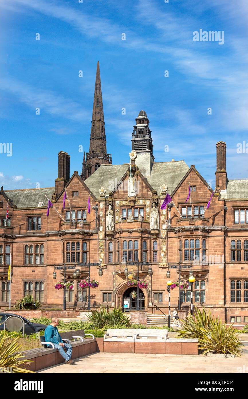 Council building hi-res stock photography and images - Alamy