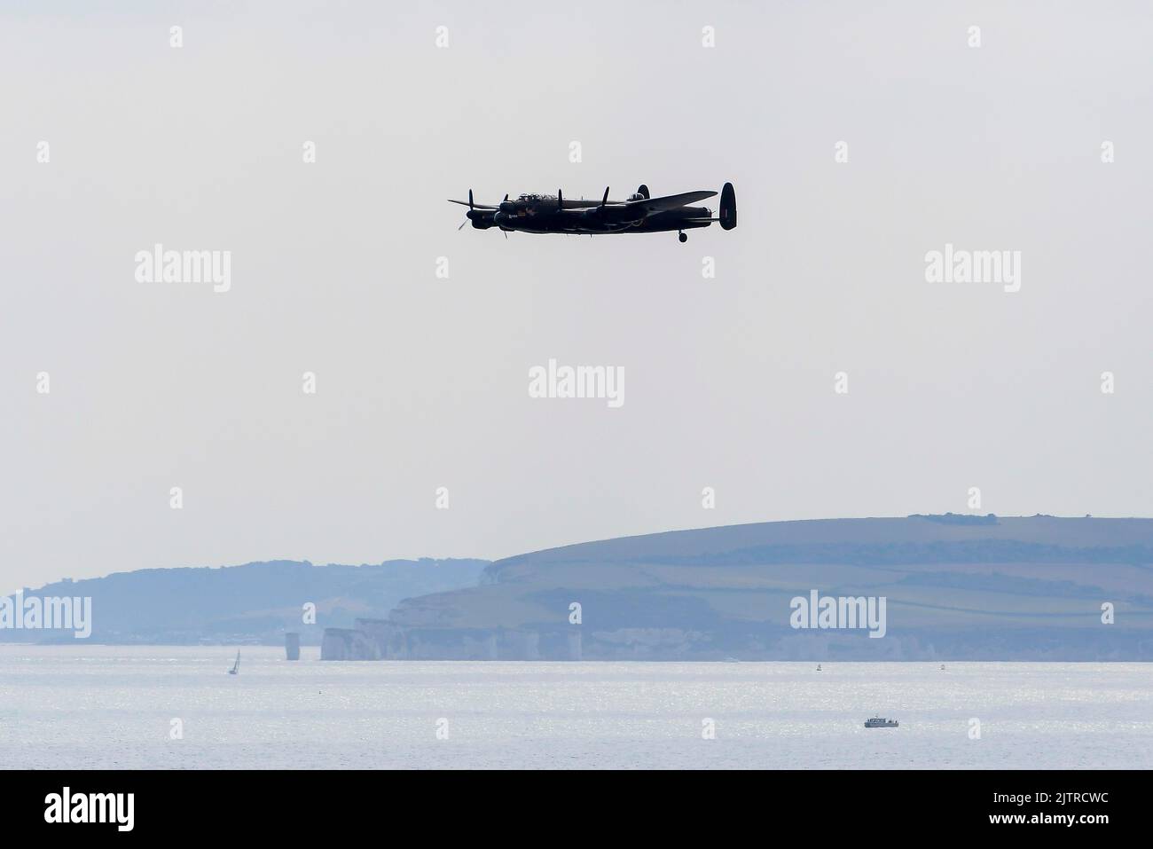 Bournemouth, Dorset, UK. 1st September 2022. The RAF Battle of Britain ...