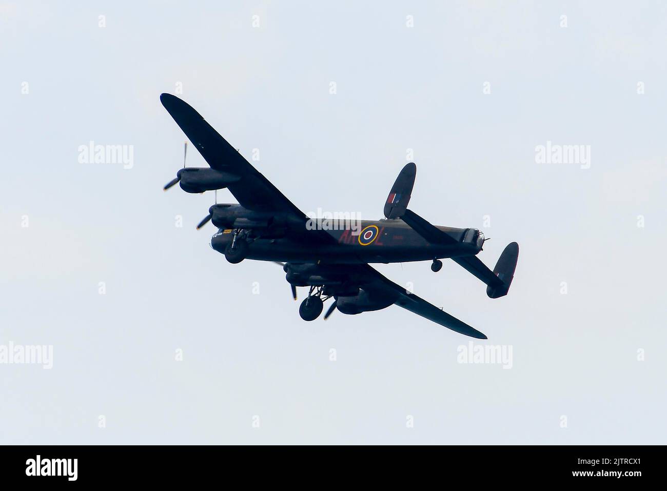 Bournemouth, Dorset, UK. 1st September 2022. The RAF Battle of Britain ...