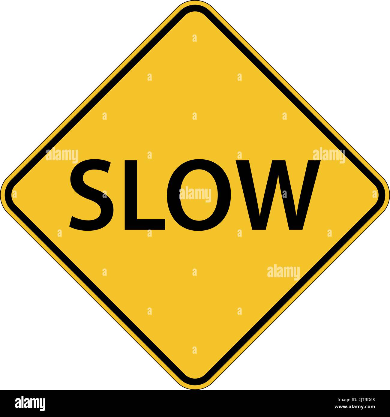 Metal cutout sign Stock Vector Images - Alamy