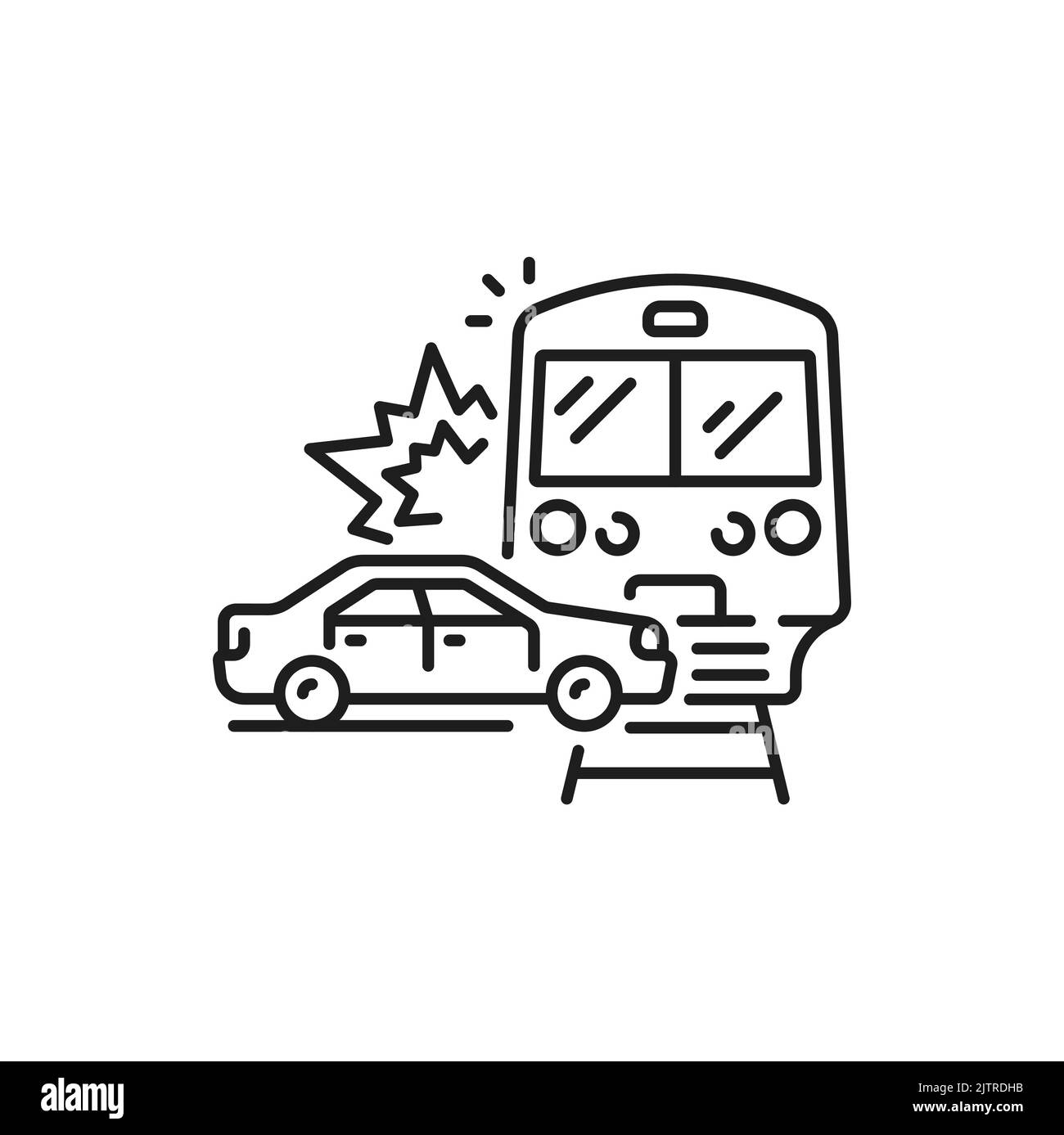 Metro accident Black and White Stock Photos & Images - Alamy