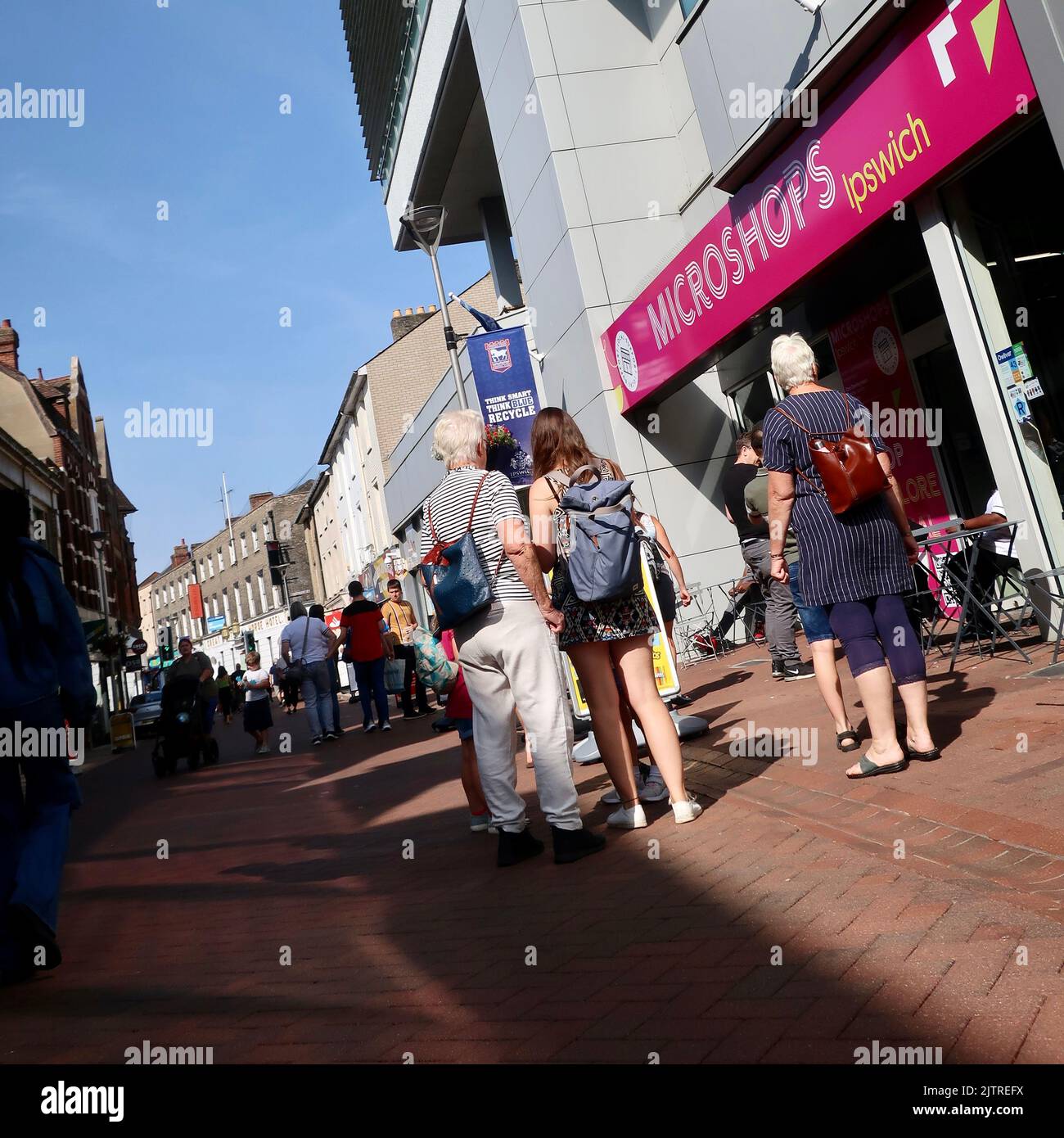 Microshops uk hi-res stock photography and images - Alamy