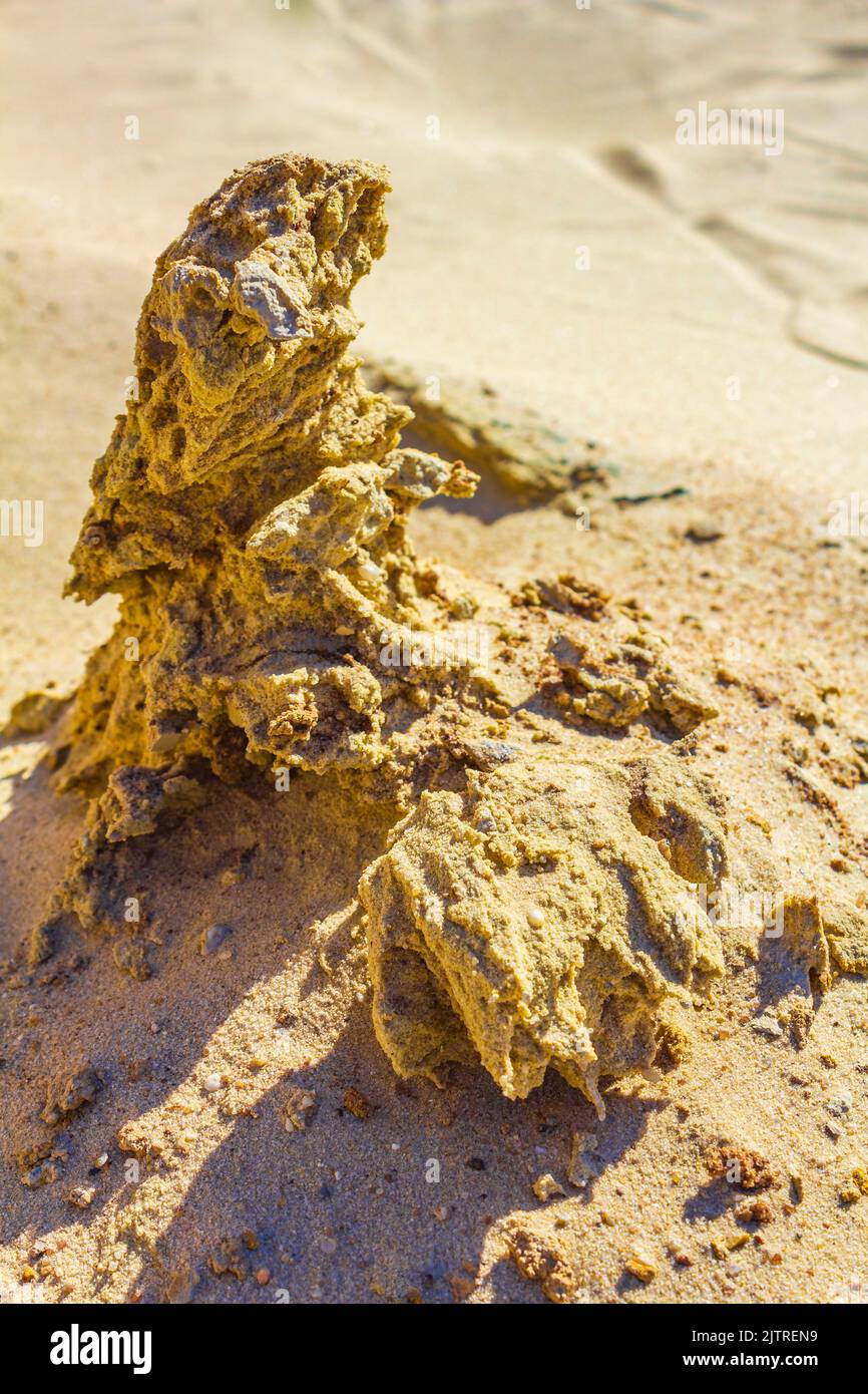 Excavated sand mountains hi-res stock photography and images - Alamy