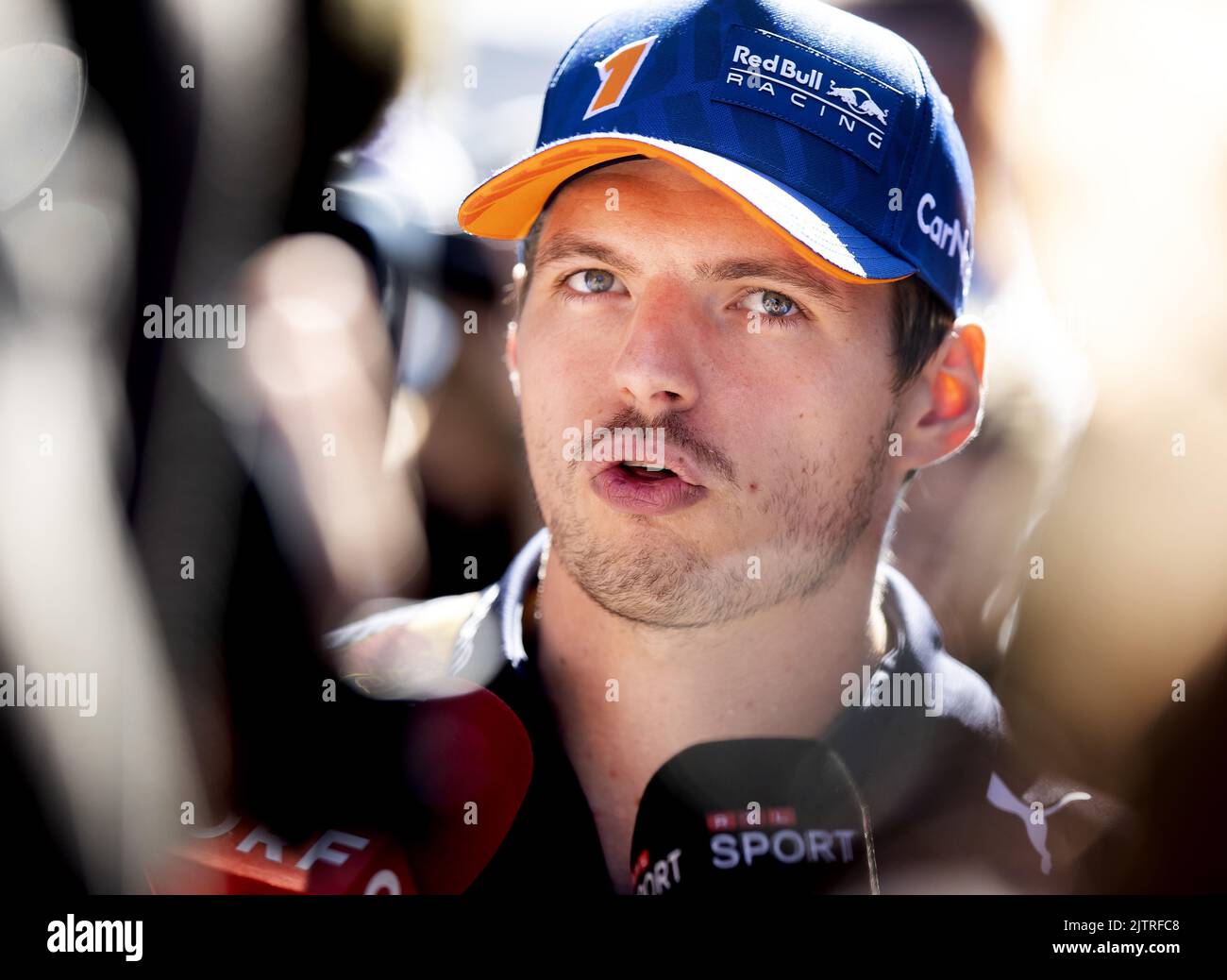 Young max verstappen hi-res stock photography and images - Alamy