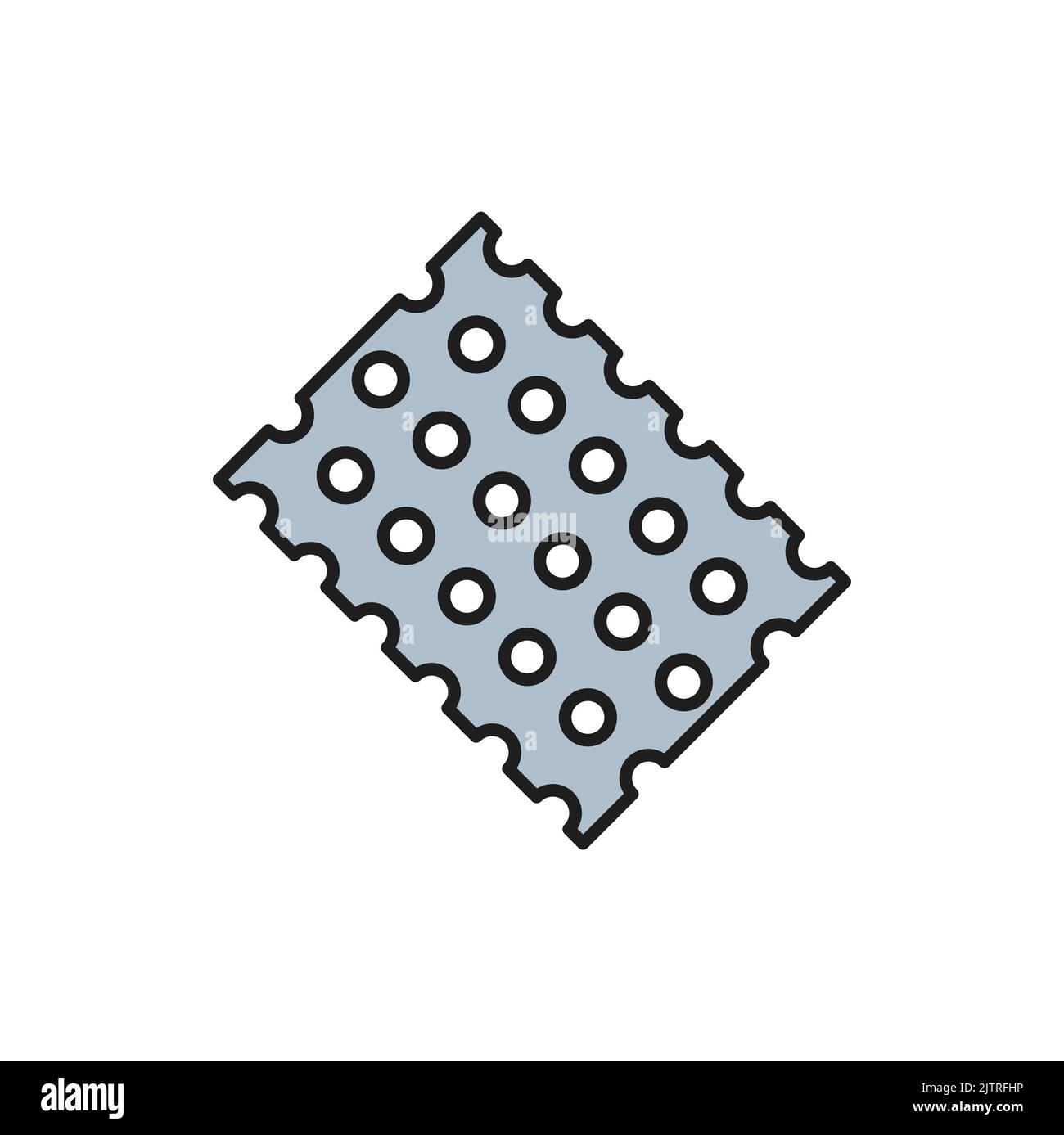 Sheet metal plating Stock Vector Images - Alamy