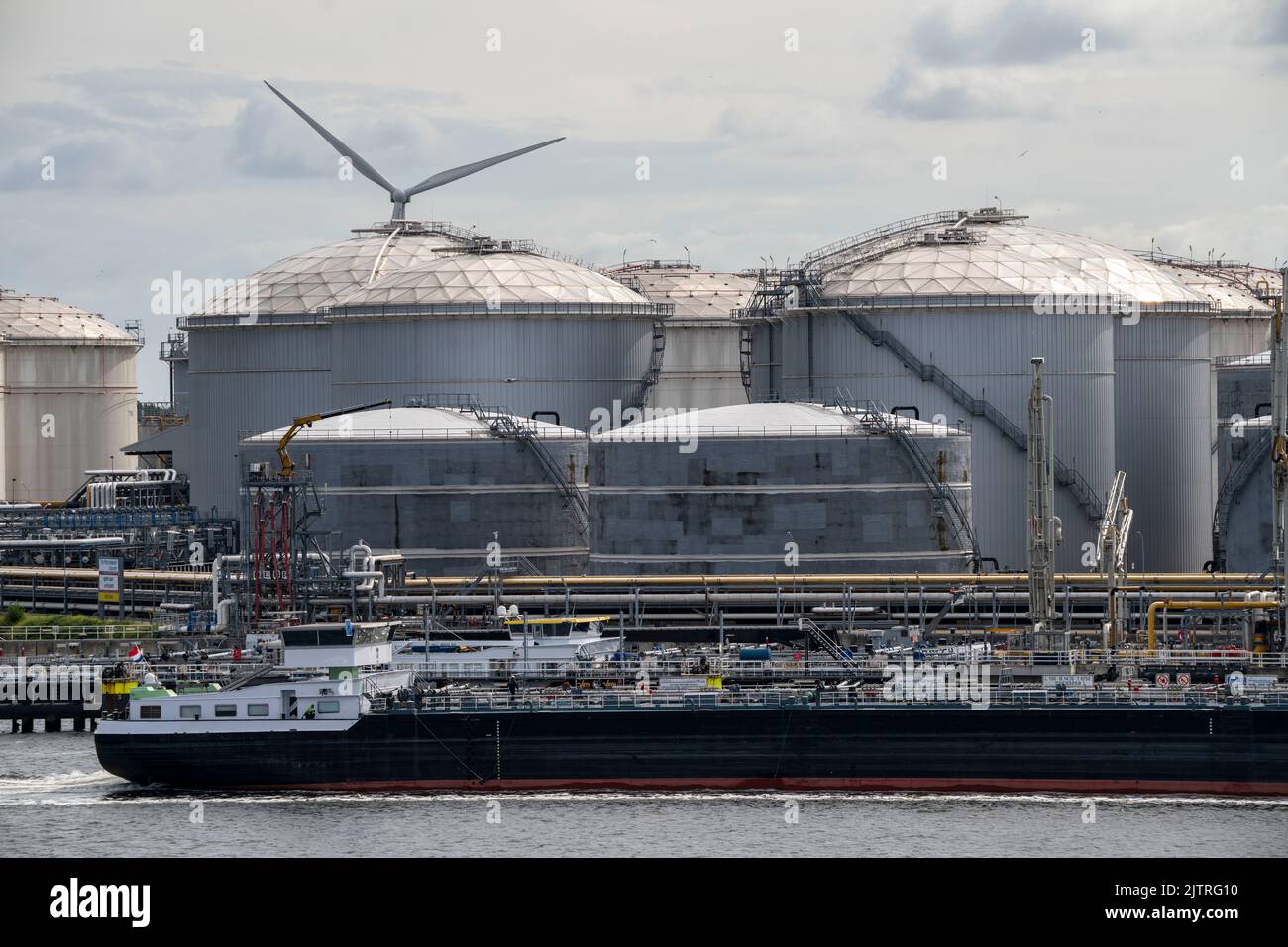 Vopak terminal europoort hi-res stock photography and images - Alamy