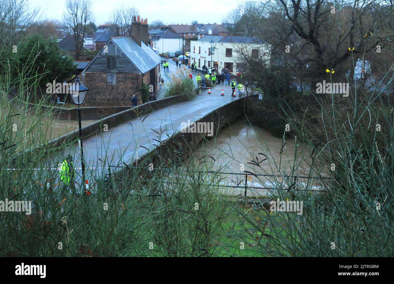 Wallington village hi-res stock photography and images - Alamy