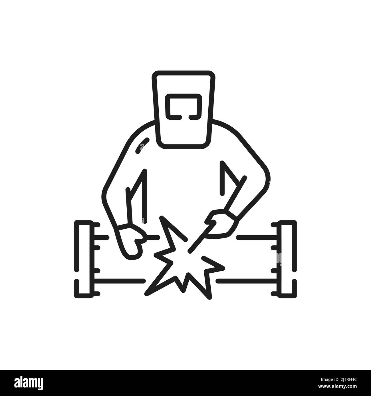 Gas welding Black and White Stock Photos & Images - Alamy